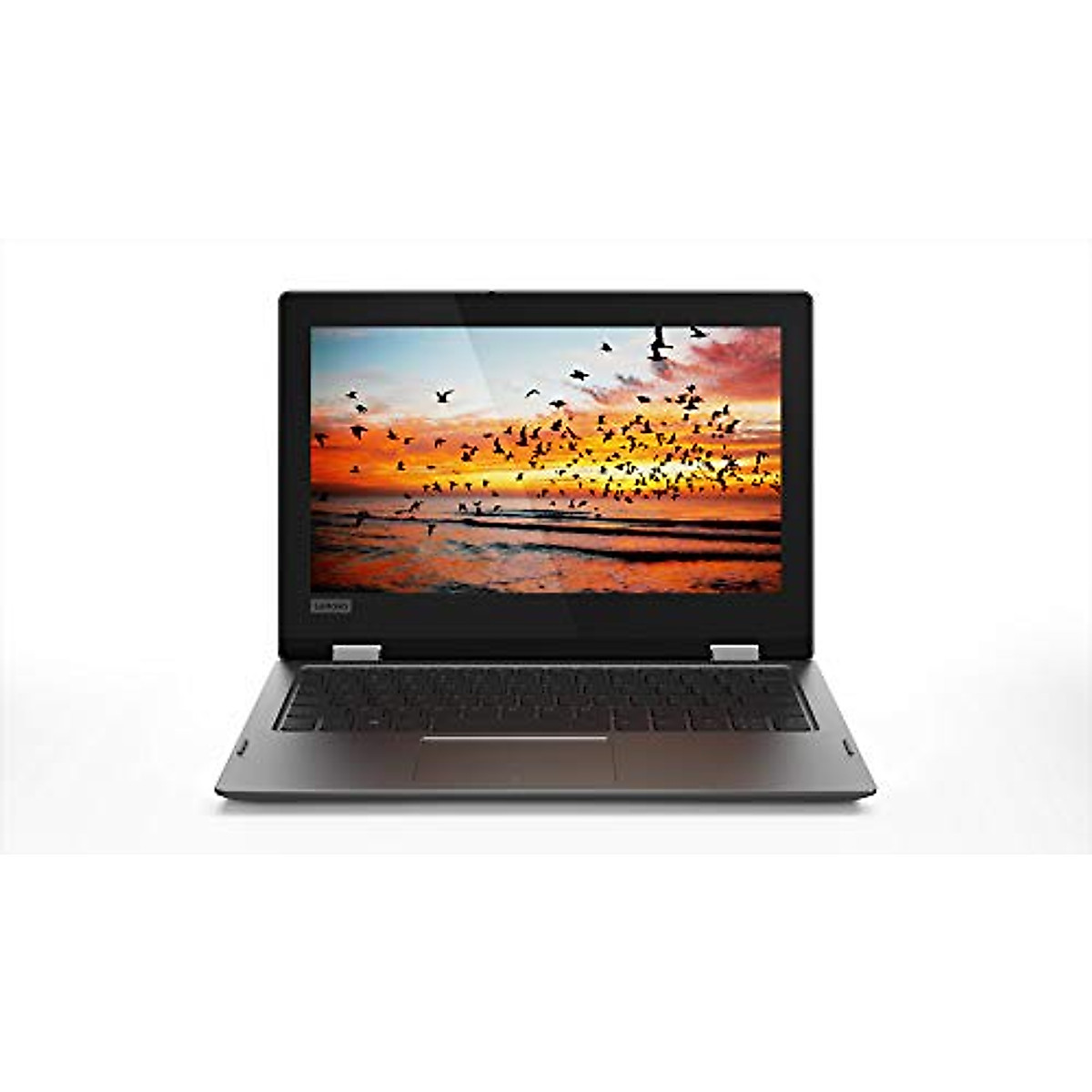 Lenovo Flex 11 2-in-1 Convertible Laptop, 11.6 Inch HD Touchscreen Display, Intel® Pentium Silver N5000 Processor, 4GB DDR4, 64 GB eMMC, Windows 10 in S mode, 81A70006US, Mineral Gray