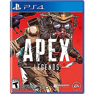 Apex Legends Bloodhound Edition - PlayStation 4