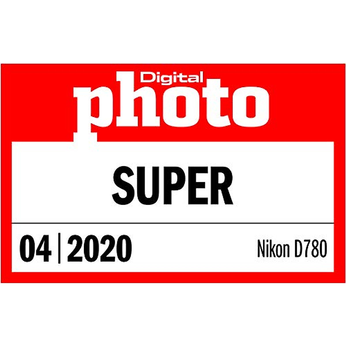 Nikon D780 Body