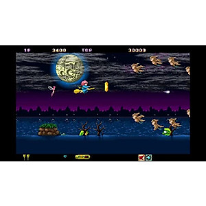 Cotton Reboot! (PS4)