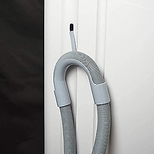 Panda Portable Washing Machine, 1.34 Cu.ft, 10 Wash Programs, 2 built in rollers/casters, Compact Top Load Clothes Washer