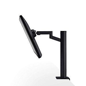 LG 32UN880-B 32" UltraFine Display Ergo UHD 4K IPS Display with HDR 10 Compatibility and USB Type-C Connectivity, Black