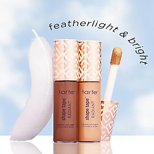 Tarte Shape Tape Radiant Medium Coverage Concealer Full Size - 22N - Light Neutral