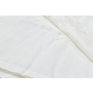 Dollarbaby 2 Pcs Muslin Swaddle Blankets Neutral Receiving Blanket Swaddling, Wrap For Boys And Girls By Dollar Baby