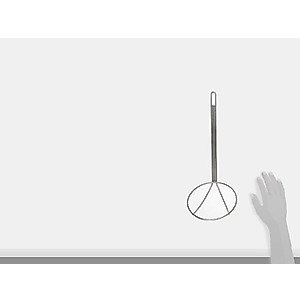 King Kooker WKA2 18-Inch Nickel Plated Skimmer