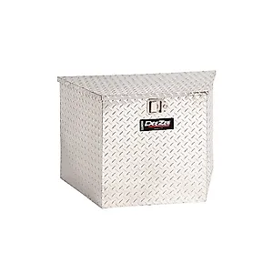 DEE ZEE 91716 Triangle Trailer Tool Box