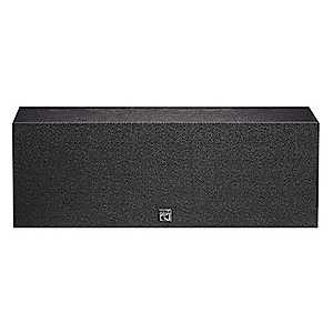 BIC America FH6-LCR Formula Series FH6-LCR Dual 6-1/2-Inch 175-Watt 2-Way LCR All-Channel Speaker, Black