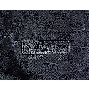 Michael Kors Monogram Bedford MD Satchel Handbag