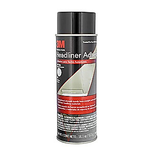 3M Headliner & Fabric Adhesive, 18.1 oz. Aerosol Can