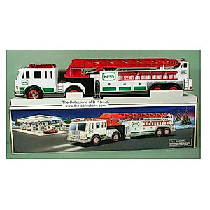 HESS 2000 FIRETRUCK