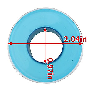 partszen 1/2" NPT X 1/2" Hose Load Block Power Valve for Propane Natural Gas Generator Engine