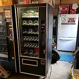 FSI, USI, WITTERN & VENDNET Snack or SODA Vending Machine B0300 Lock & (2) Keys