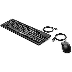 HP Trading Optimized PC Bundle Intel Core i5 6th Gen,32GB RAM,512 nvme SSD, 2 New 24€ Monitors, 2 Network Cards, Trading Platform Support, 4 in 1 USB HUB, Key Board & Mouse Windows 10 Pro (Renewed)