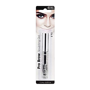 Ardell Brow Sculpting Gel, Clear, 0.25 Ounce