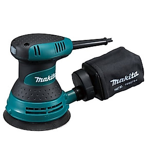 Makita BO5030K 5" Random Orbit Sander, with Tool Case