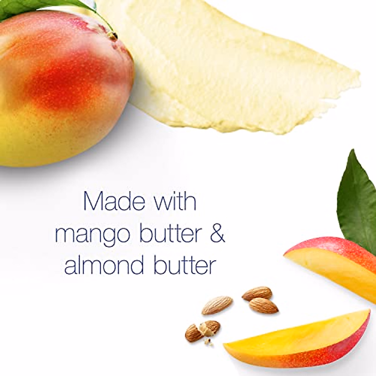 Dove Body Wash to Revitalize and Refresh Skin Mango Butter and Almond Butter Effectively Washes Away Bacteria While Nourishing Your Skin 34 oz 3 Count