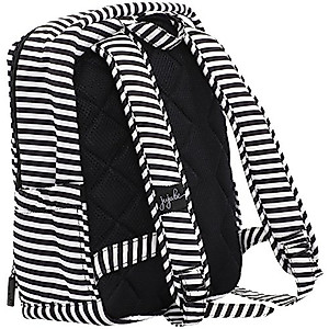 Ju-Ju-Be Onyx Mini be in Black Magic Diaper Bag