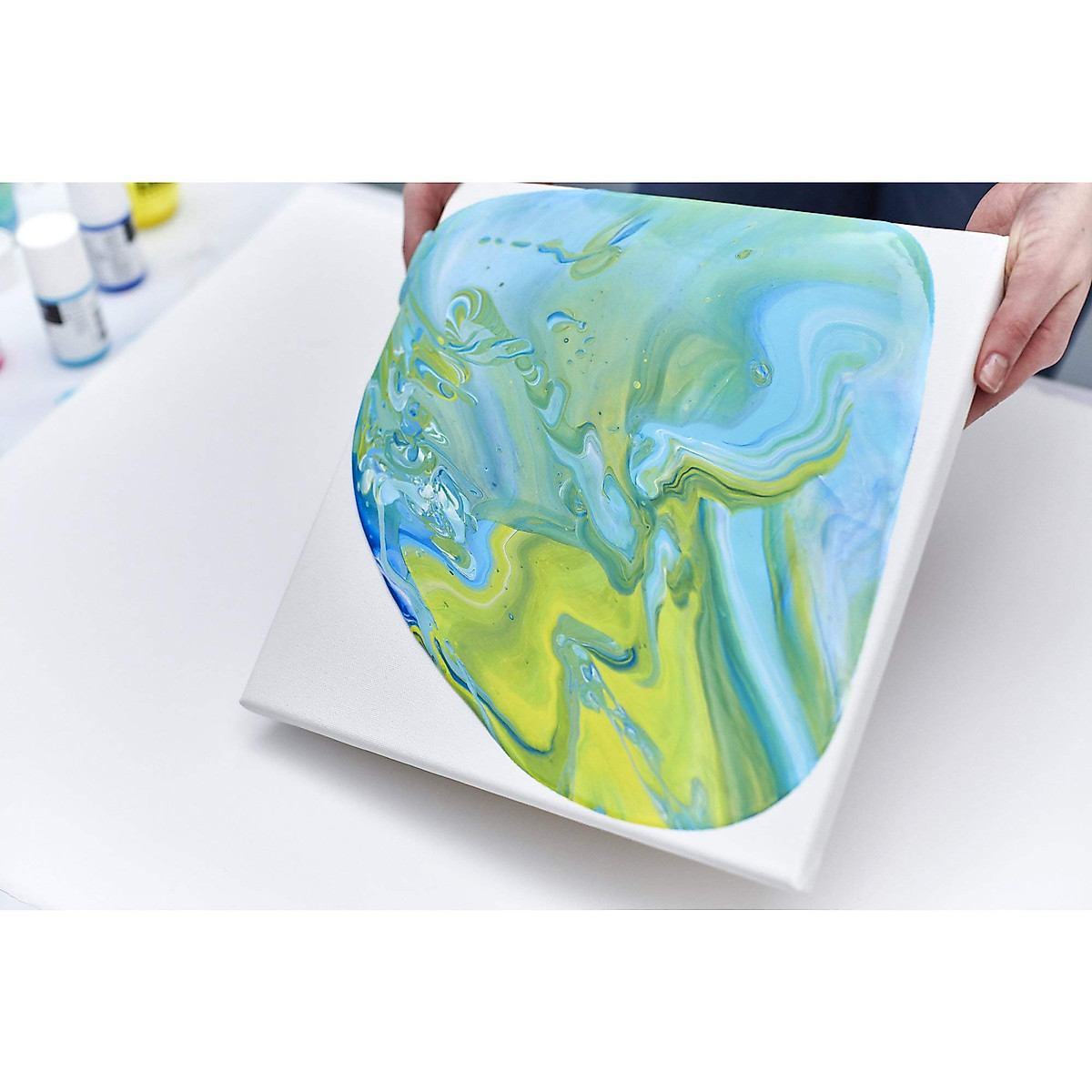 Liquitex Professional Effects Medium, 946ml (32-oz), Gloss Pouring Medium