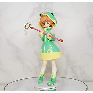 Furyu FR10737 Cardcaptor Sakura Cute Frog Outfit Figure