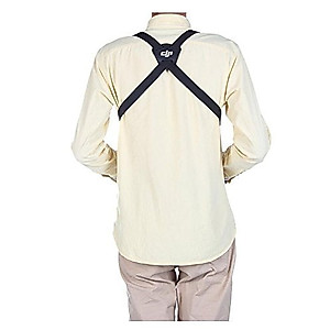 Honbobo Receiver Strap Shoulder Strap Adjustable Drop Prevention Type Phantom 3/4/4 Pro etc. Compatible Strahook with 2.5 cm Wide DJI Drone Accessory for DJI Phantom 4 Pro V2.0