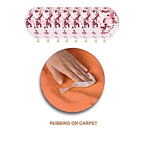 Rose Gold 60th Birthday Decorations Party Supplies Gifts for Women - Create Unique Events with Happy Birthday Banner, 60 Number and Confetti Balloons