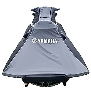 Yamaha New OEM, MWV-CVRCR-CH-19-1