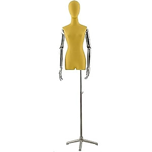Tailors Dummy Mannequins Mannequin Tailors Dummy Dress Form Clothing Store Displaying Mannequins Dressform Mannequin