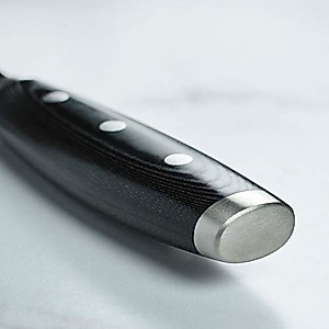 Enso HD Hammered Damascus 3.25-inch Paring Knife