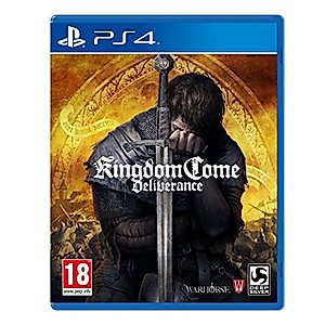 Kingdom Come: Deliverance (PS4)