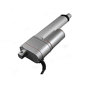Firgelli Feedback Linear Actuator 35lbs Force - 4 Inch Stroke