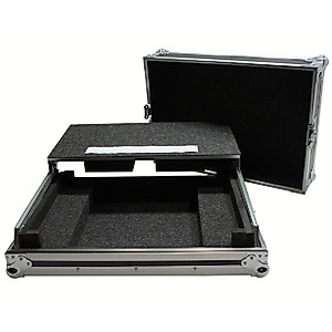 Harmony Audio HCRTMIX8LT Flight Glide Laptop Stand Custom Case Compatible with Reloop Terminal Mix 8