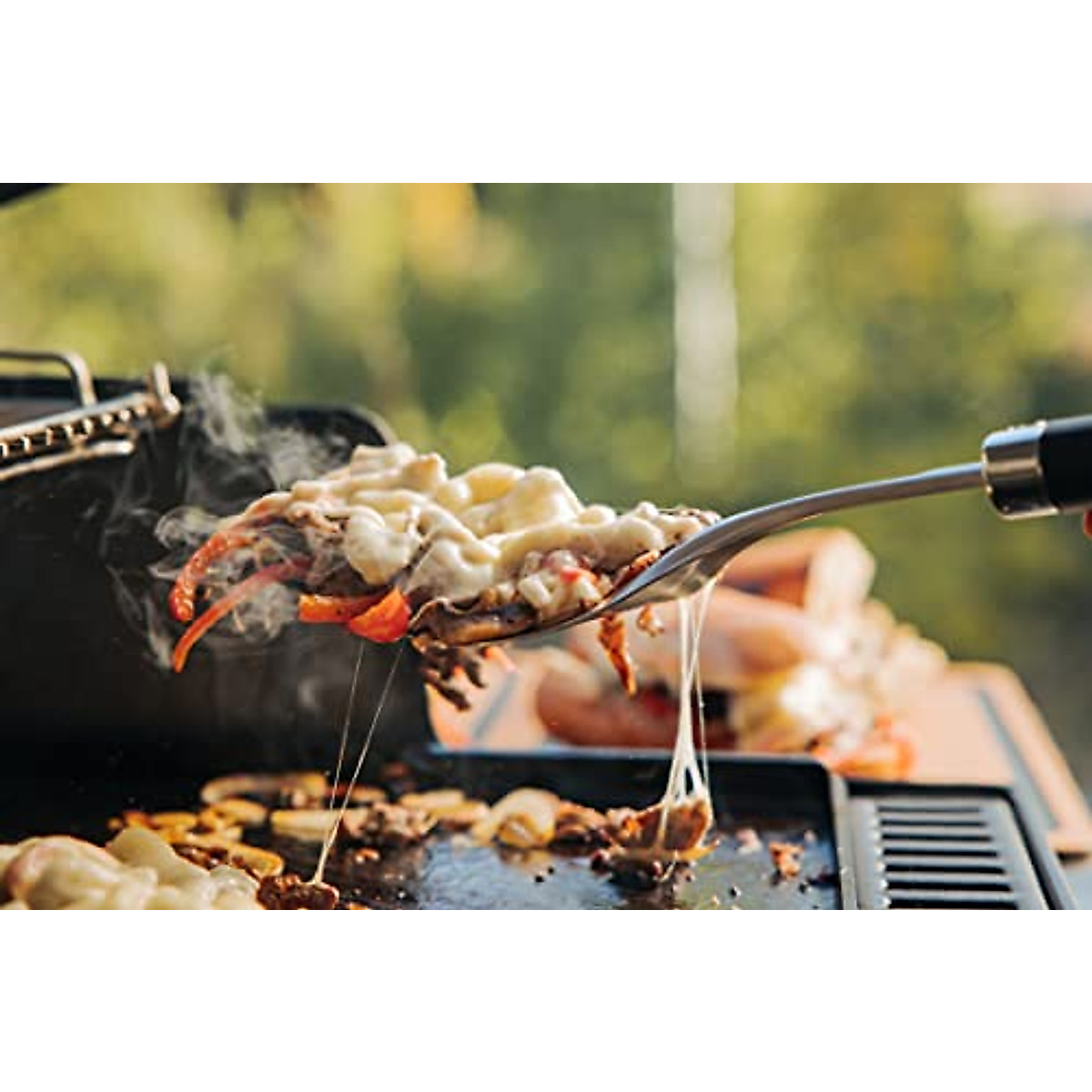 Weber Crafted Flat Top, Carbon Steel