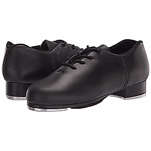 Capezio Women's Cadence Tap Shoe, Black, 7.5