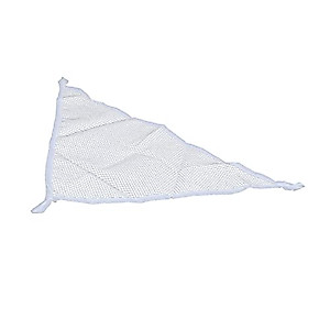 Cabilock Kids Kids Kids 3pcsset Pet Stuffed and Animal for Net Hammock Displaying Toyswhite Organizing Removable Corner Plush Stuffed Animals Stuffed Animal Net Stuffed Animal Net