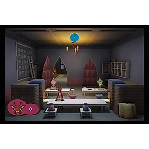Rudolph the Red-Nosed Reindeer - Nintendo Wii