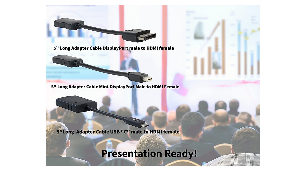 DigitaLinx HDMI Adapter Ring for Easy Device Connectivity