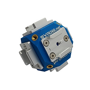 [initeq] #2#2-56 Threaded Heat Set Inserts for 3D Printing (20, Short)