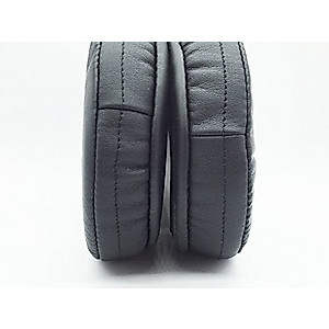 Replacement Thicker Leather Cushion earpads Ear Pads Pillow Cover for Sennheiser hd 520 II hd 540 II Reference Gold Headphones Headset