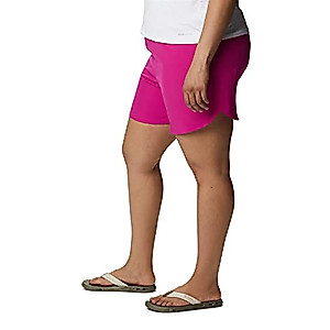 Columbia Women's Hike Short, Wild Fuchsia, Small