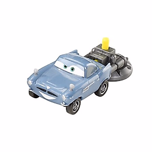 Disney Cars Toys 2 Action Agents Battle Station Playset