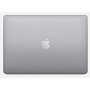 Mid 2020 Apple MacBook Pro with 2.3GHz Intel Core i7 (13 inches, 32GB RAM, 512GB SSD) Space Gray (Renewed)