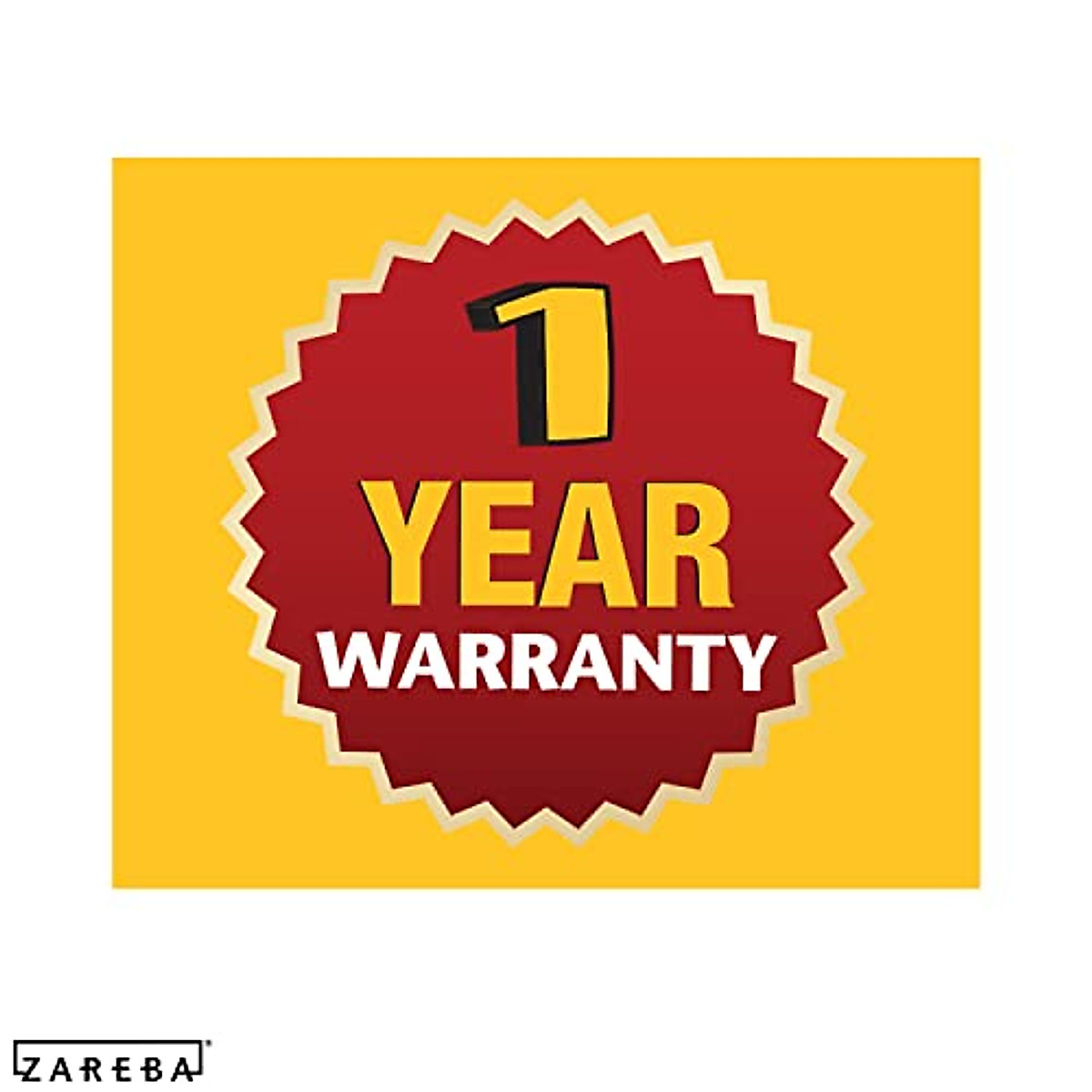 Zareba ESP5M-Z Solar Powered Low Impedance Electric Fence Charger - 5 Mile Lightning Electric Fence Energizer, Contain Animals and Keep Out Predators,Black