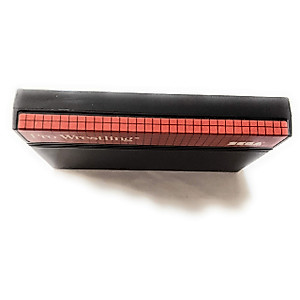 Pro Wrestling - Sega Master System