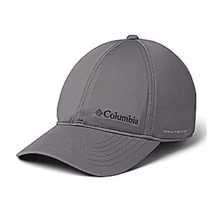 Columbia Unisex Coolhead Ii Ball Cap, City Grey, One Size
