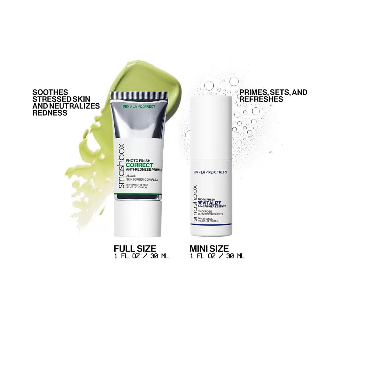 Smashbox Skin Obsessed Color-Correcting Primer Set