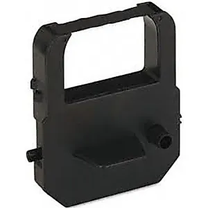 Replacement Cartridge Ribbon for Compumatic MP550, Black Ink