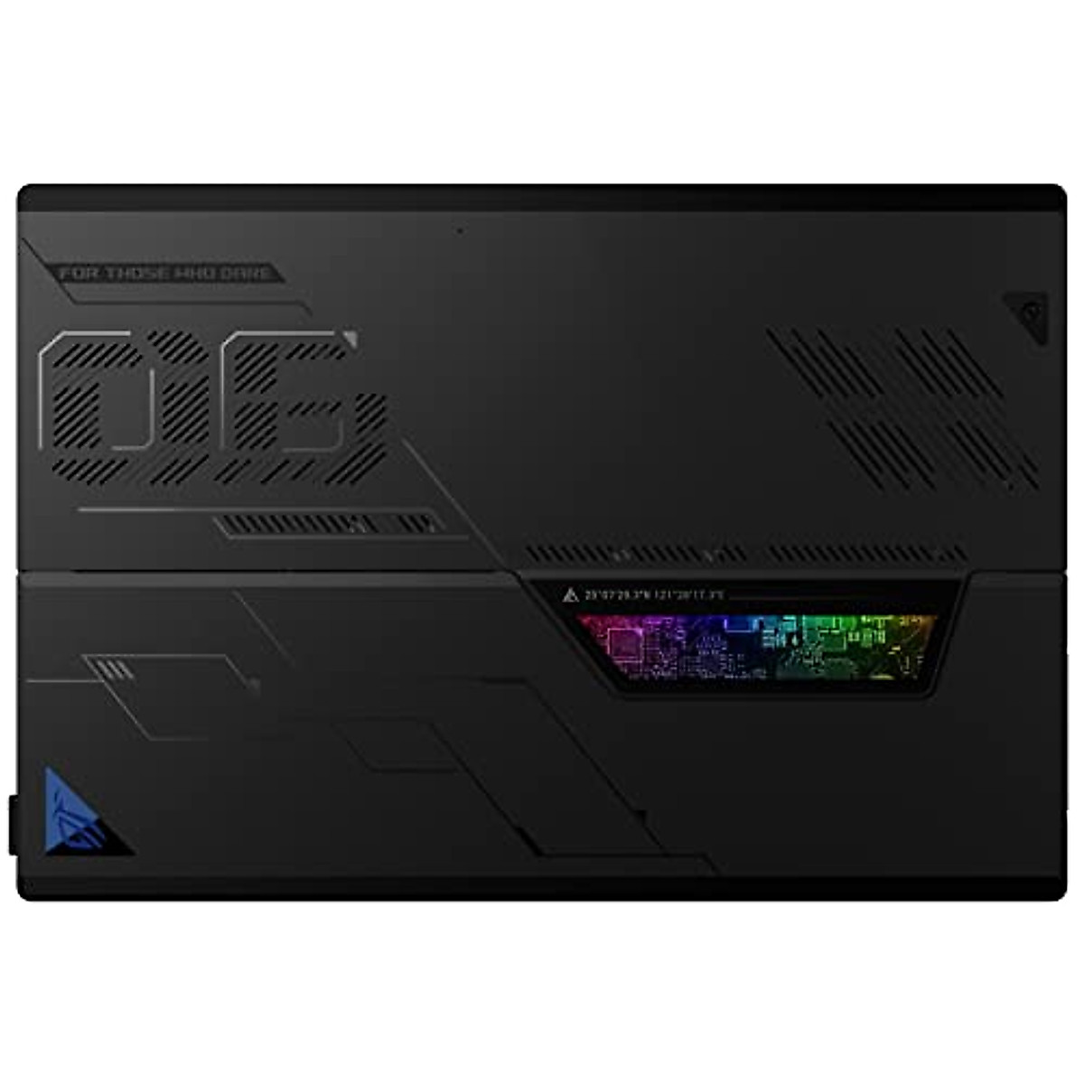 EXCaliberPC 2023 ASUS ROG Flow Z13 GZ301VU-DS94 (i9-13900H, 16GB RAM, 2TB NVMe SSD, RTX 4050 6GB, 13.4" QHD+ 165Hz, Windows 11) Gaming Notebook