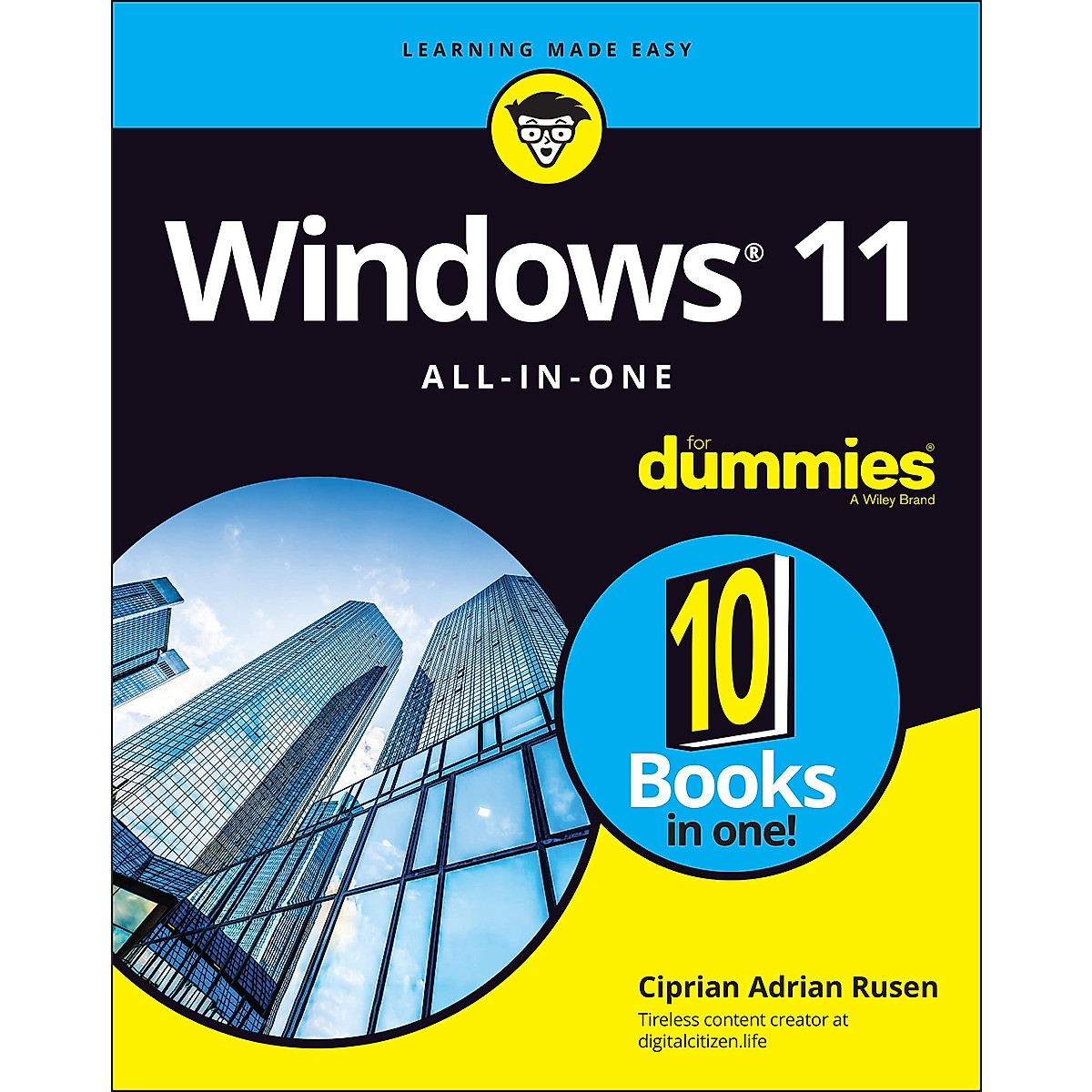 Windows 11 All-in-One For Dummies (For Dummies (Computer/Tech))