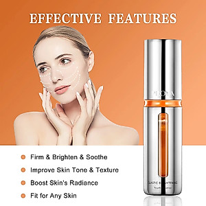 Proya Elastic brightening youth essence Brightening Double Anti-Aging Serum (2.0 version 30ml)