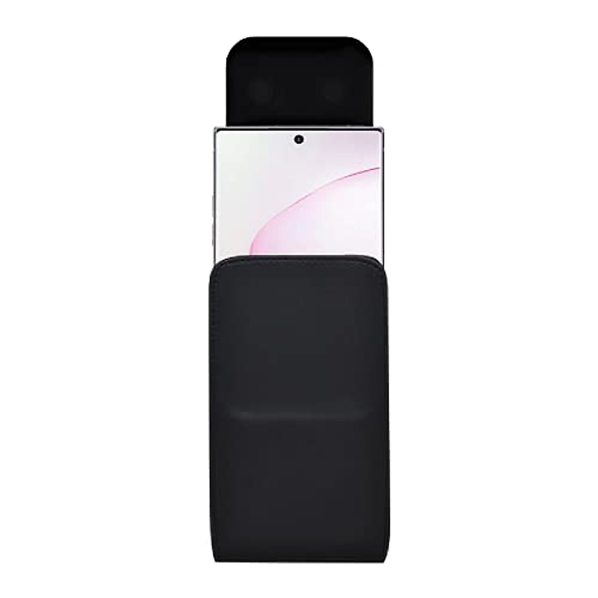 Cell Phone Holster Belt Clip Phone Case Holder for Samsung Galaxy S23 S22 S21 Ultra S21 S20 FE S10 A54 A53 A52 A51 A34 A14 A13 A12 5G A03s, Moto G Pure G Stylus G Power, Pixel 7 Pro, OnePlus Nord N20